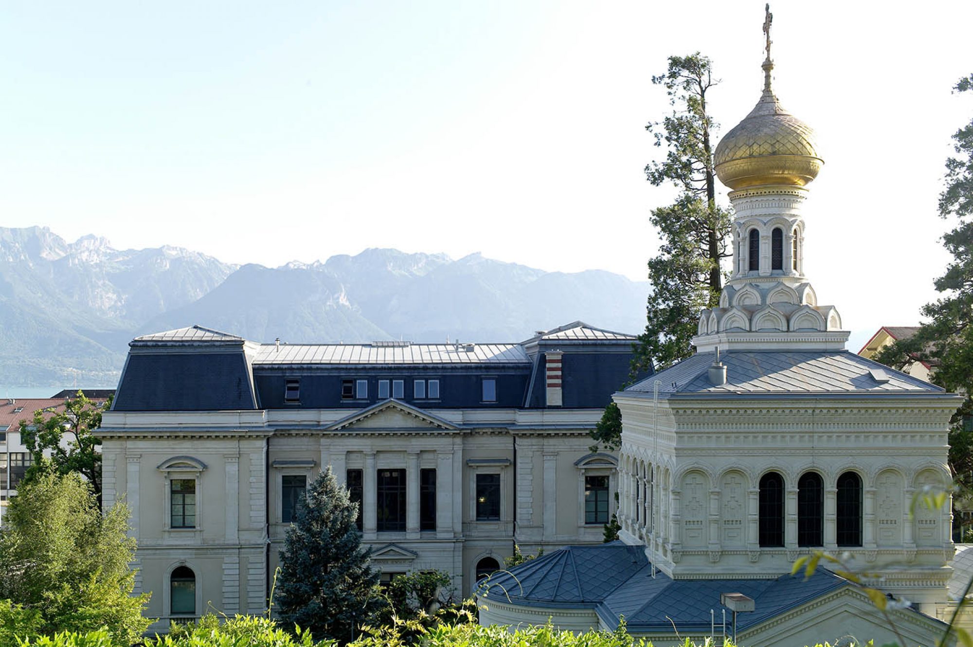 Musée Jenisch — BABL